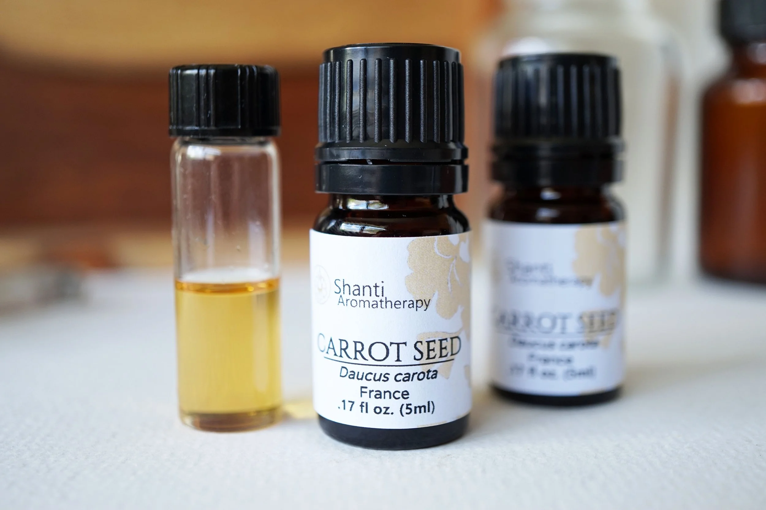 Essential Oils — Shanti Aromatherapy