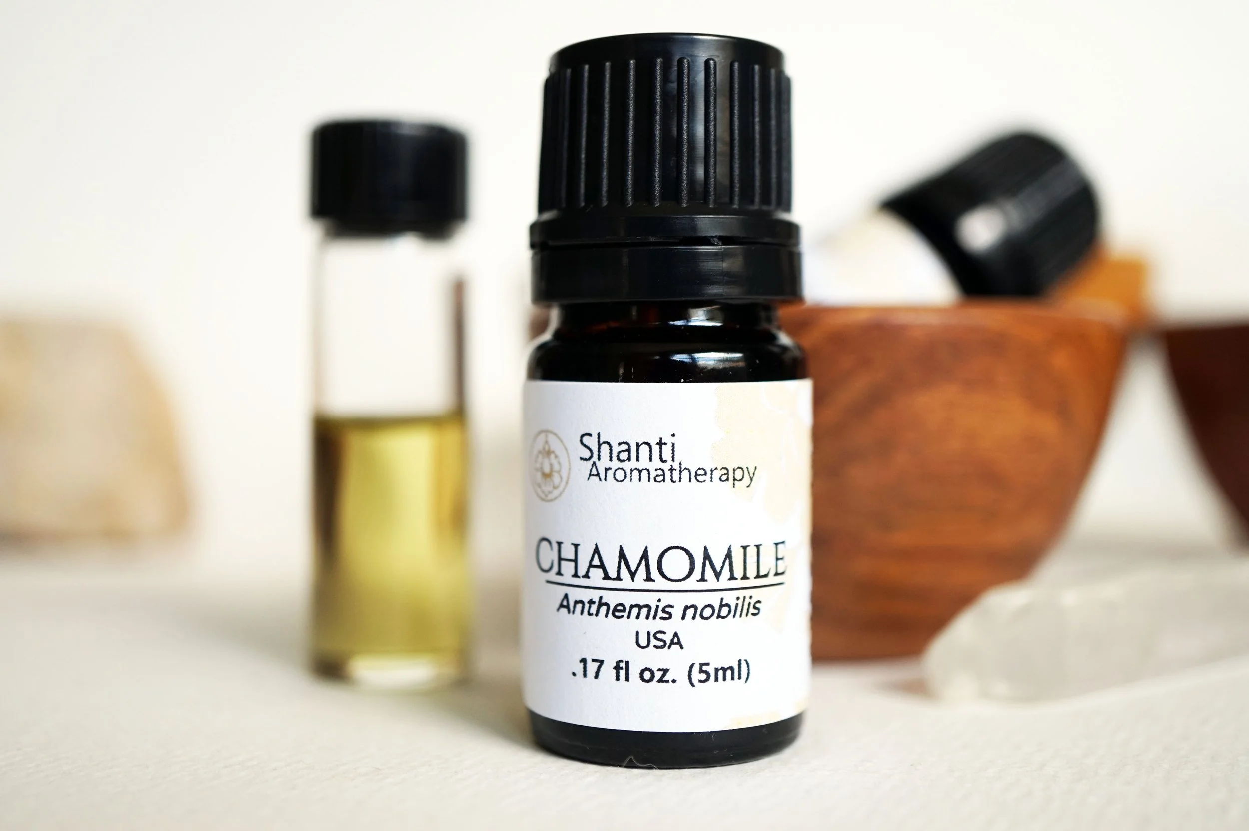 Essential Oils — Shanti Aromatherapy
