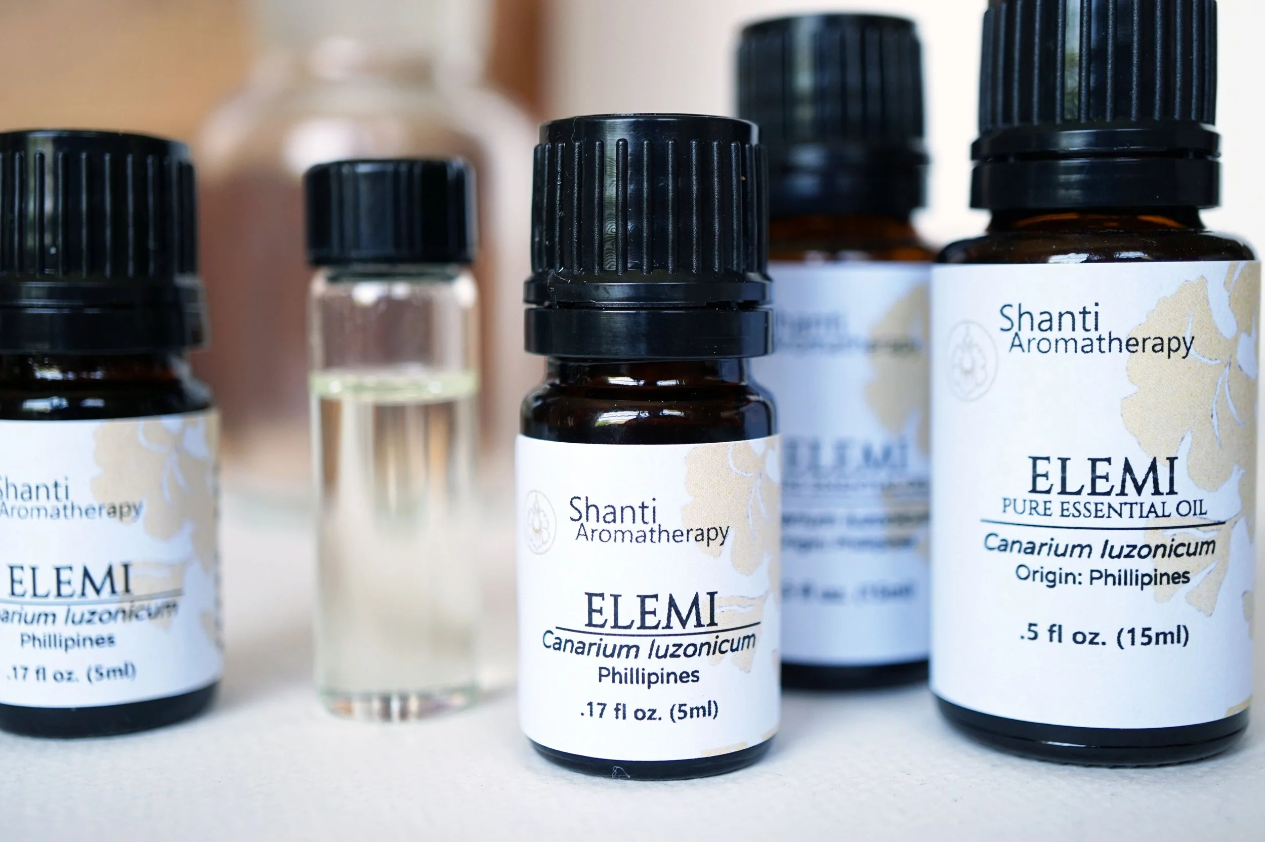 Essential Oils — Shanti Aromatherapy
