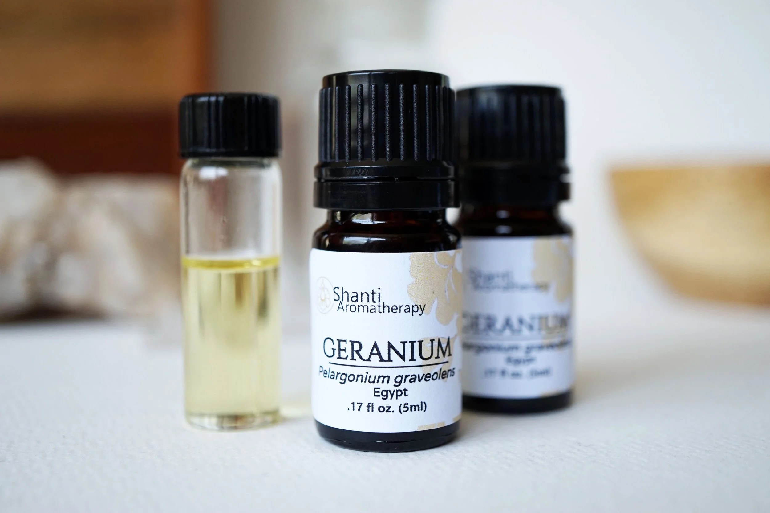 Essential Oils — Shanti Aromatherapy