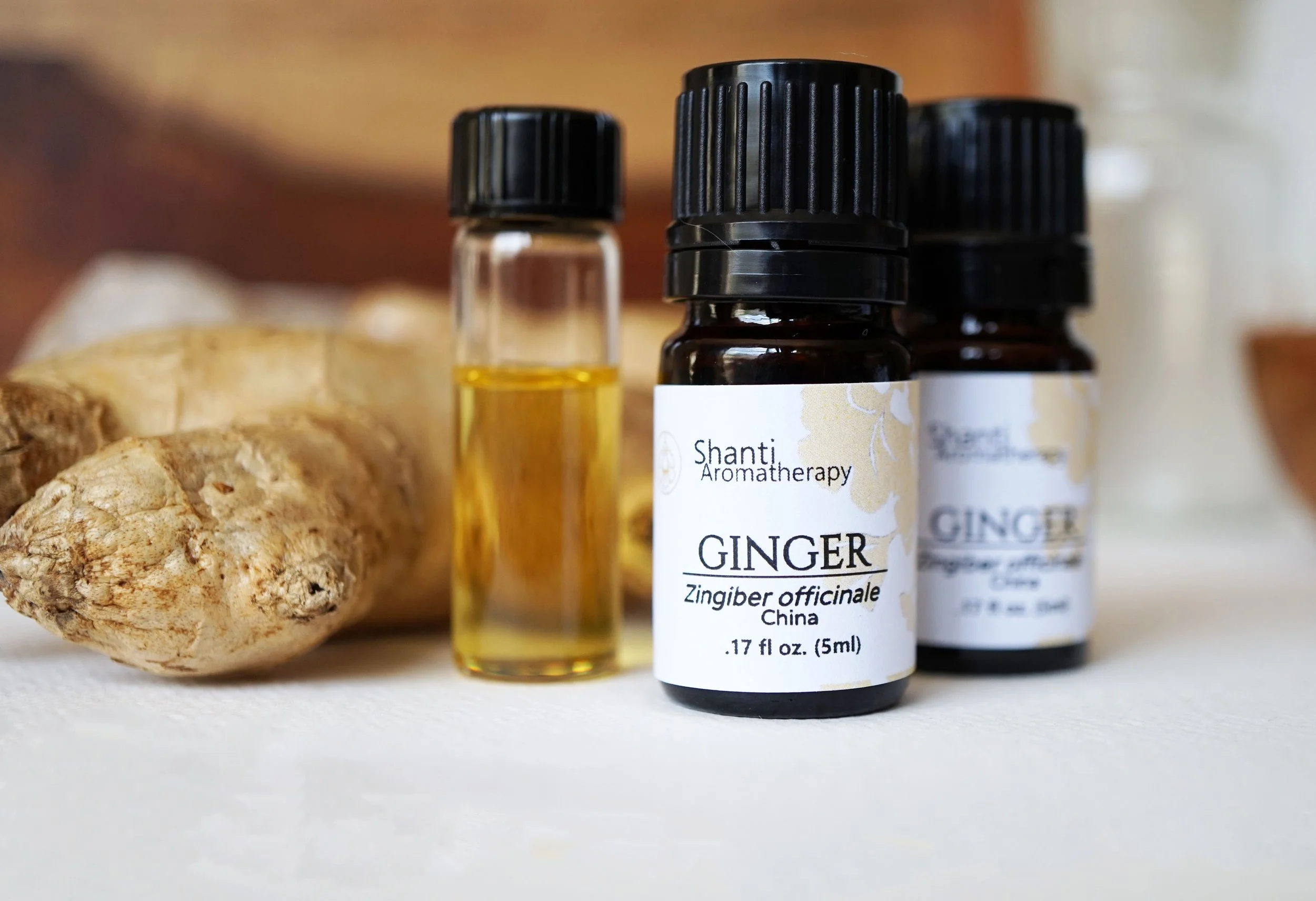 Essential Oils — Shanti Aromatherapy