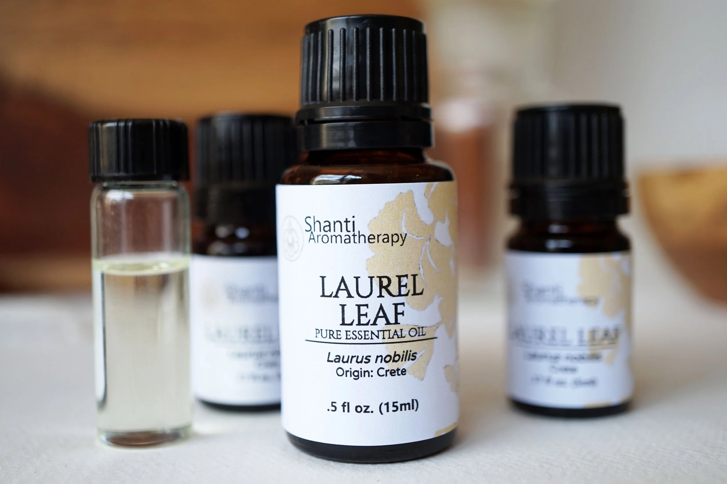 Essential Oils — Shanti Aromatherapy