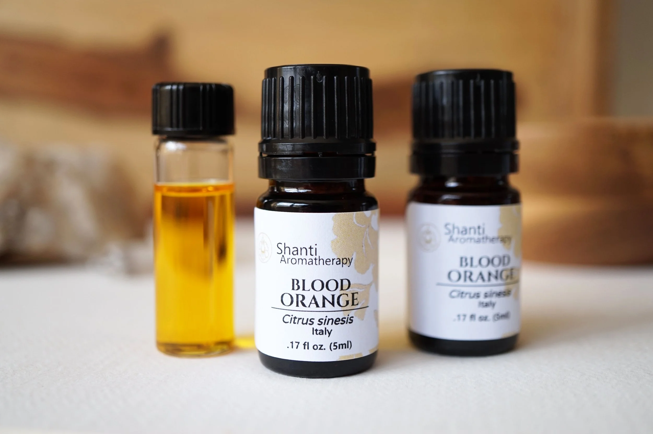 Essential Oils — Shanti Aromatherapy