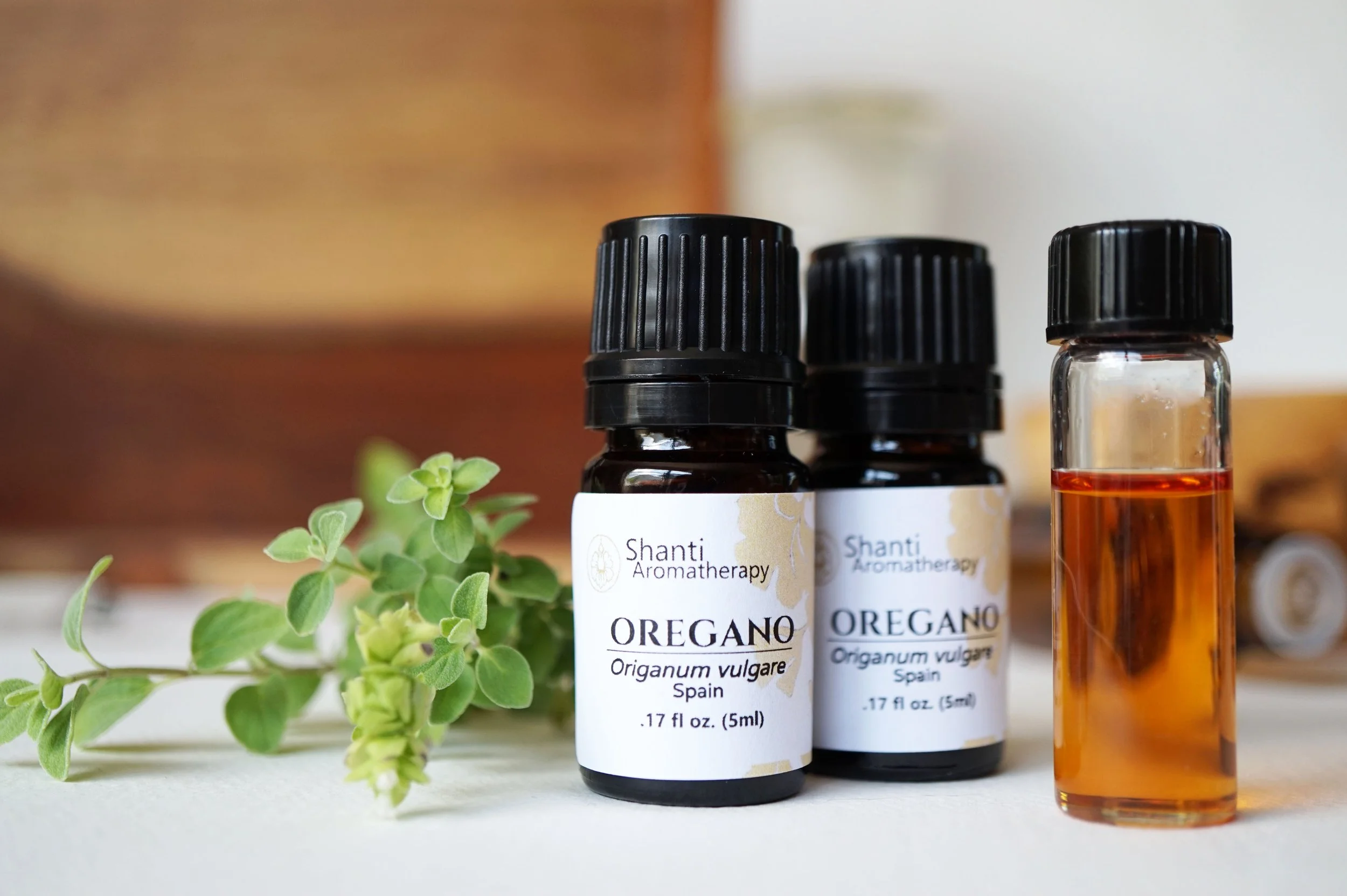 Oregano Leaf Oil