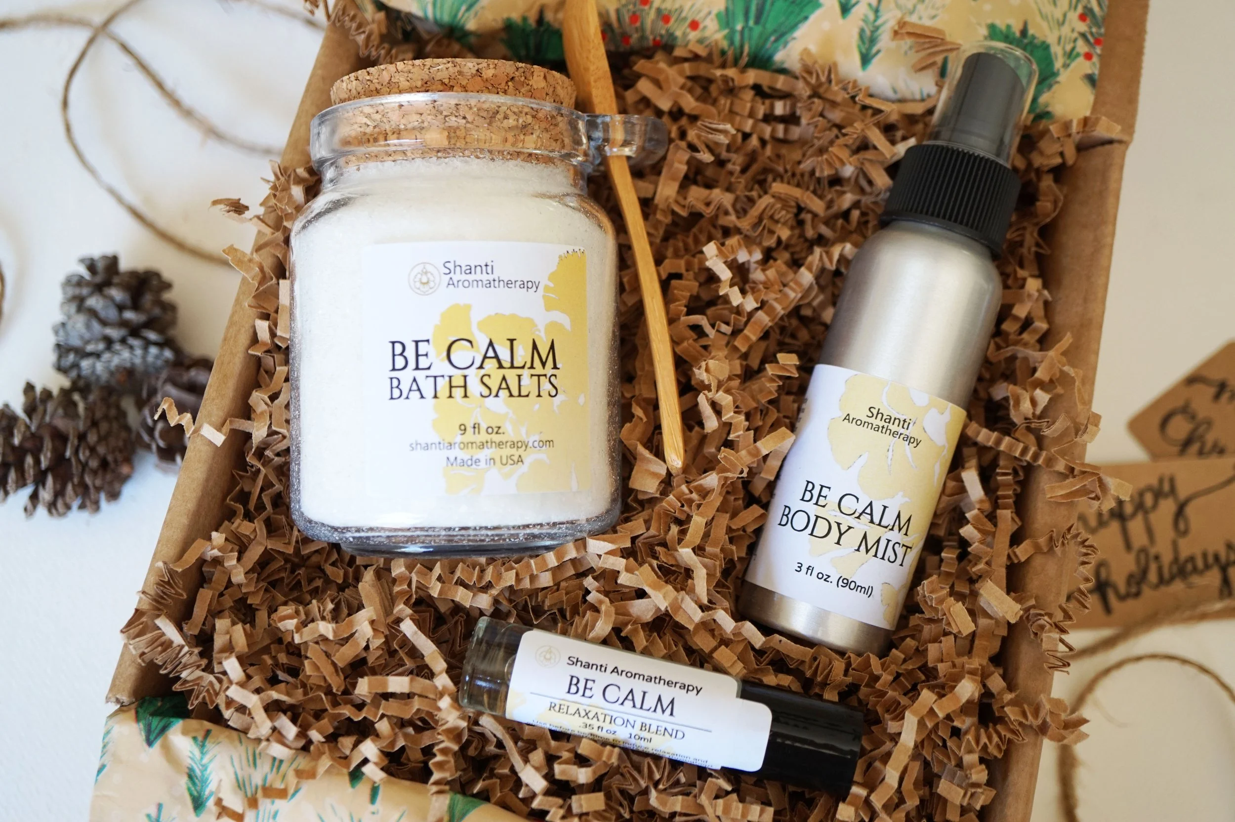 All Products — Shanti Aromatherapy