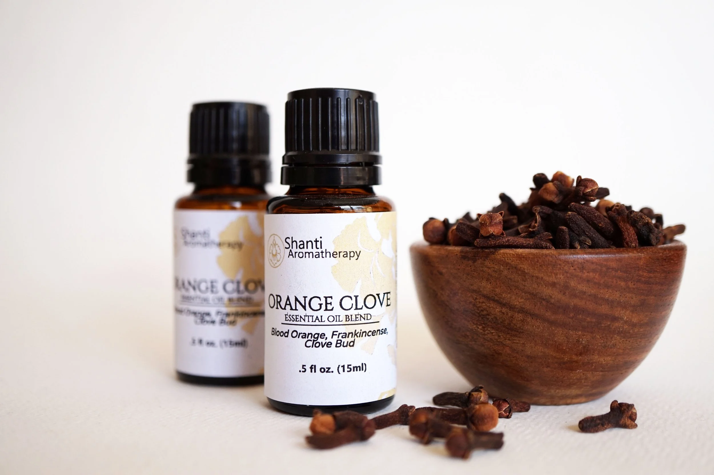 Evergreen Woodland Diffuser Blend — Shanti Aromatherapy