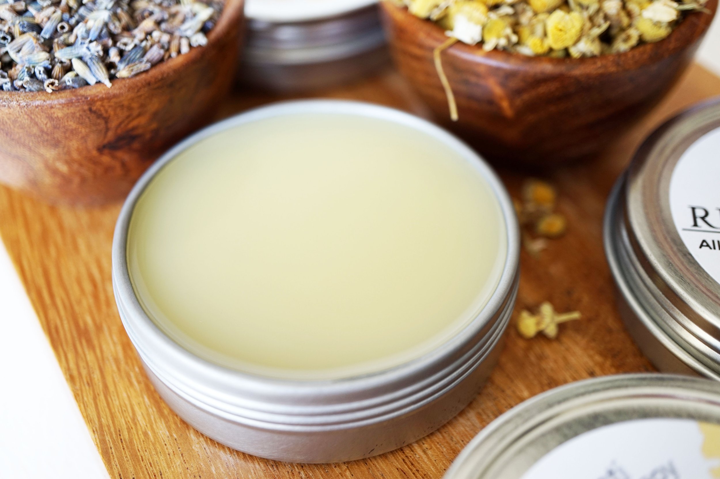 Dry Skin - Eczema Balm — Shanti Aromatherapy