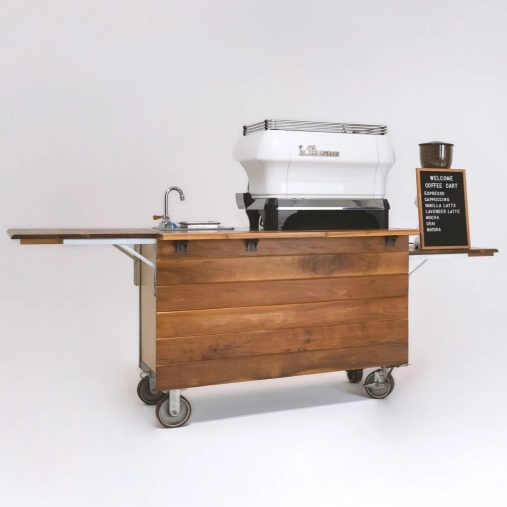 Packages — Welcome Coffee Cart