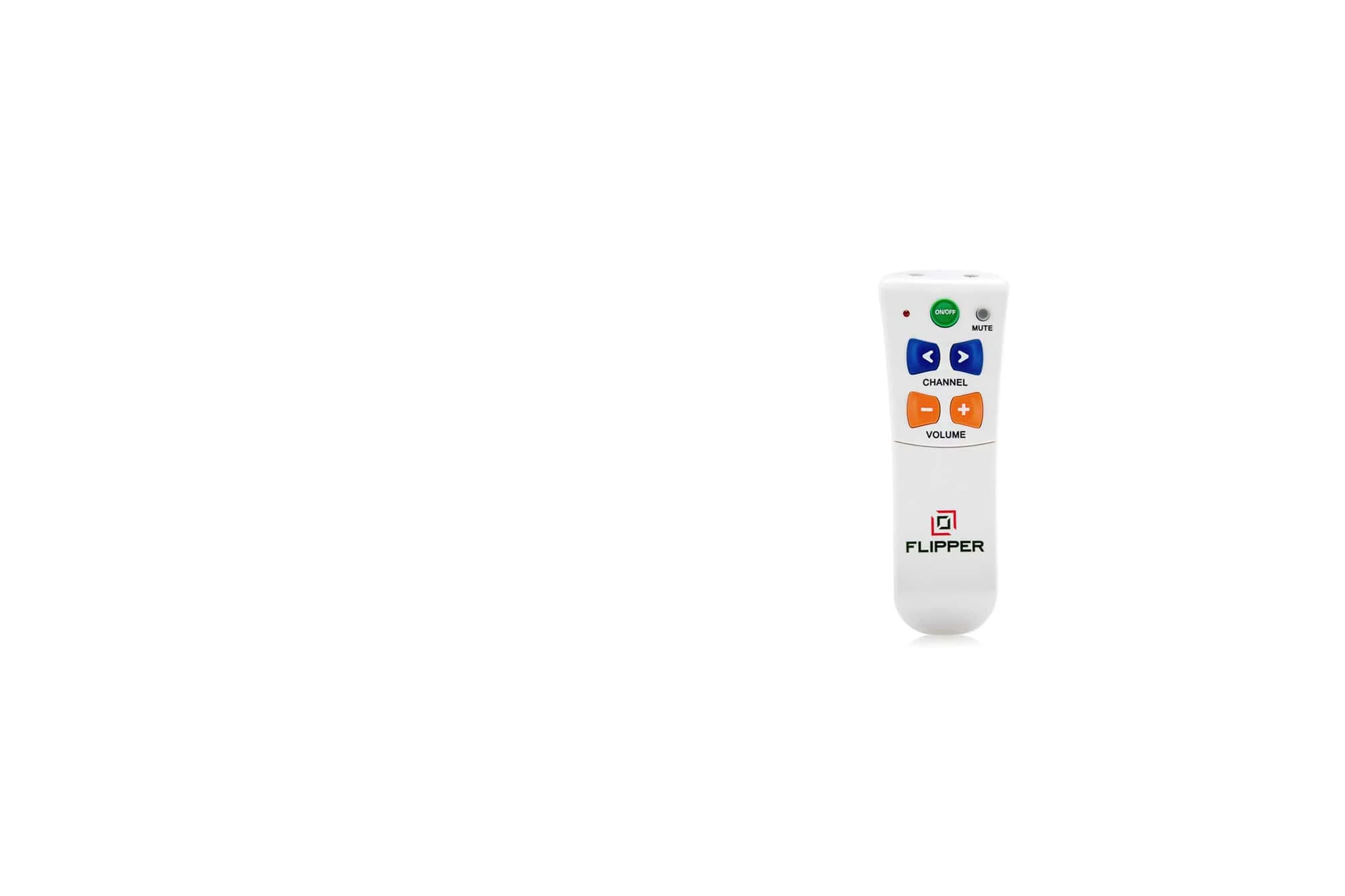 Big Button Jumbo Universal TV Remote for Seniors