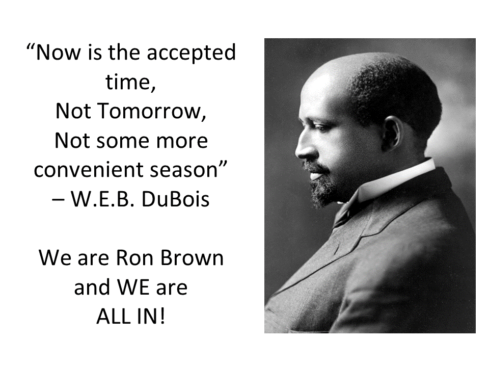 RON BROWN COLLEGE PREPARATORY HIGH SCHOOL