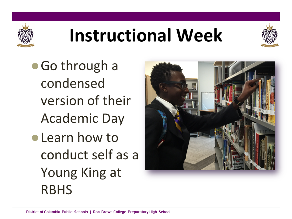 Ron Brown College Preparatory High School