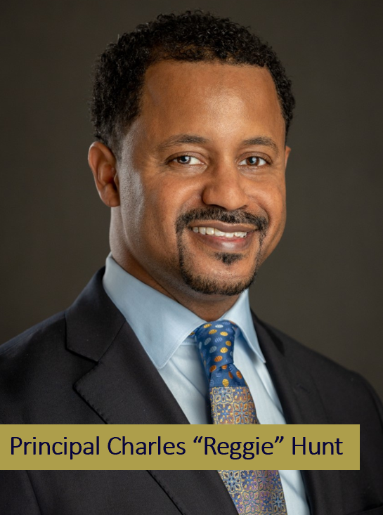 RON BROWN COLLEGE PREPARATORY HIGH SCHOOL