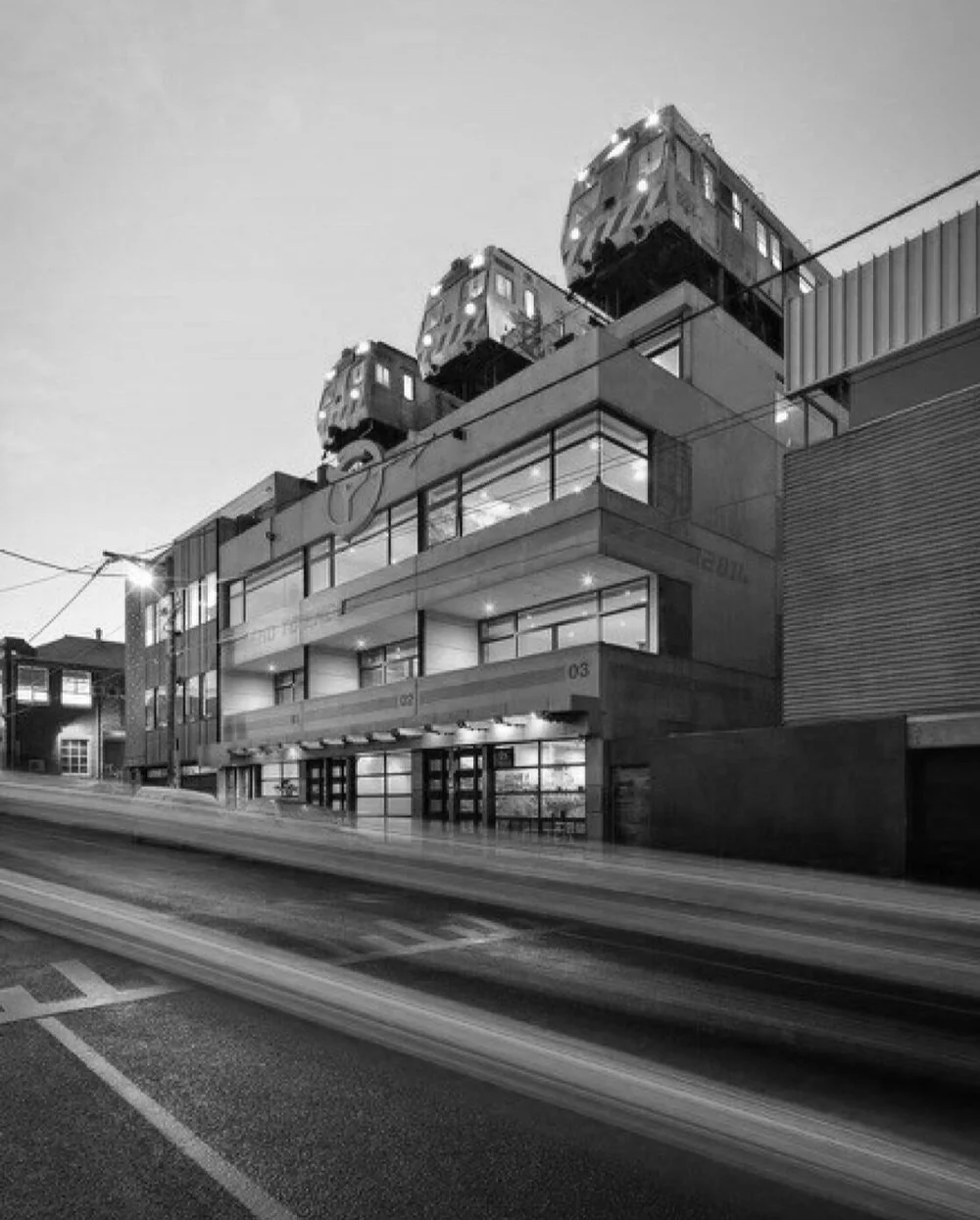 ABOUT — BBP ARCHITECTS