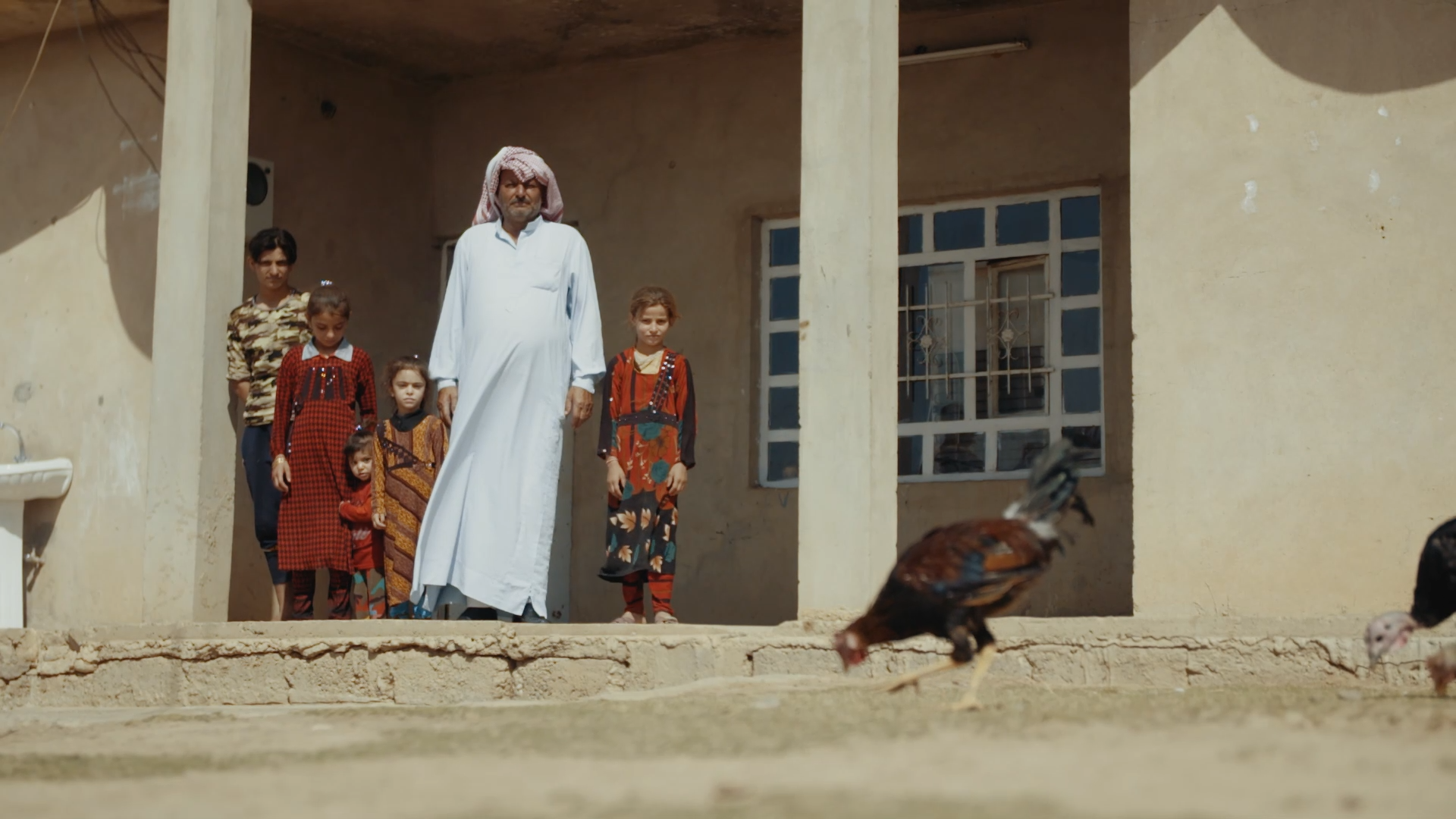 Unearthing hope in Tel Kaif — GCS