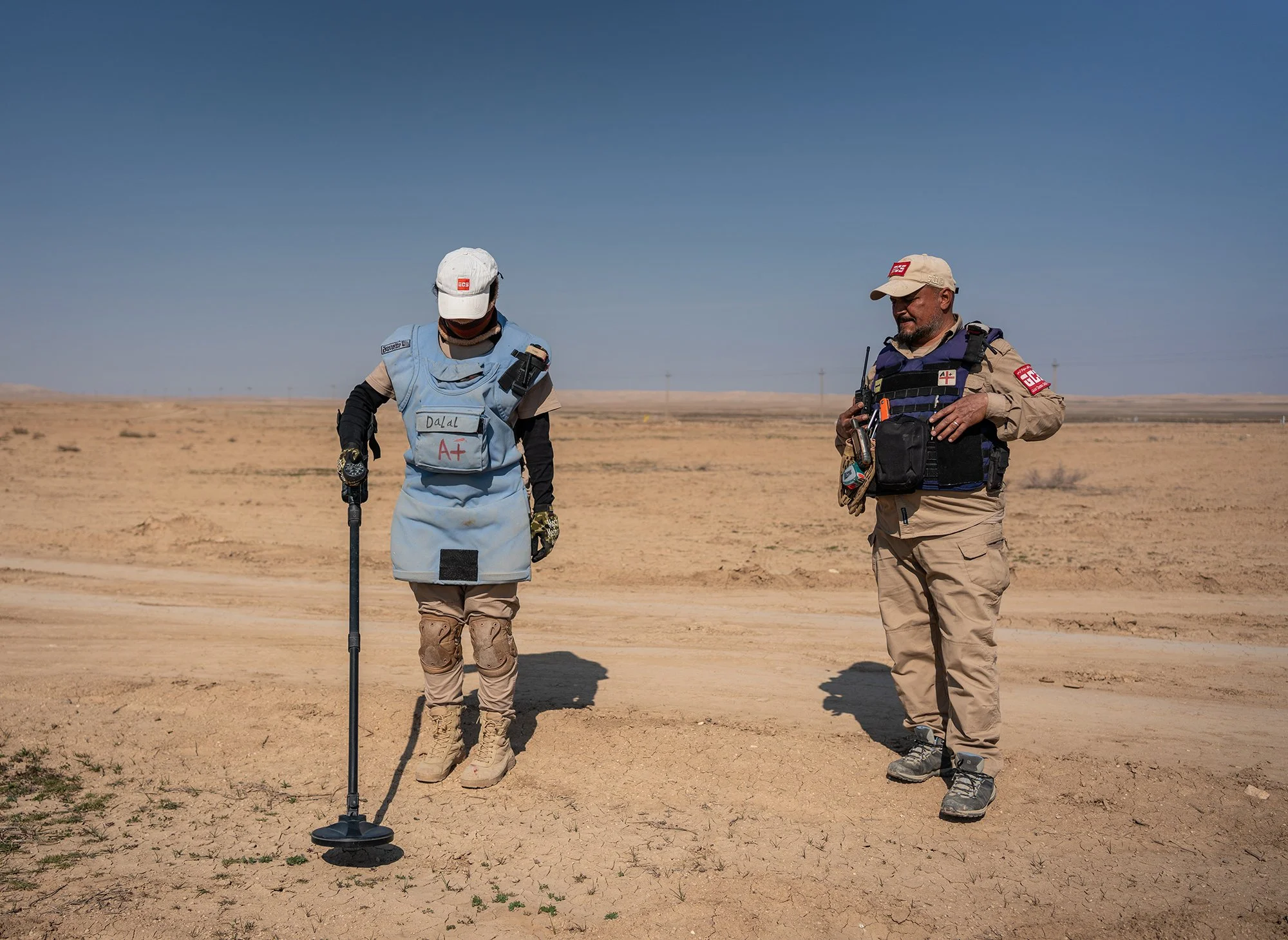 Iraq mission concludes with an impressive record and humanitarian legacy — GCS