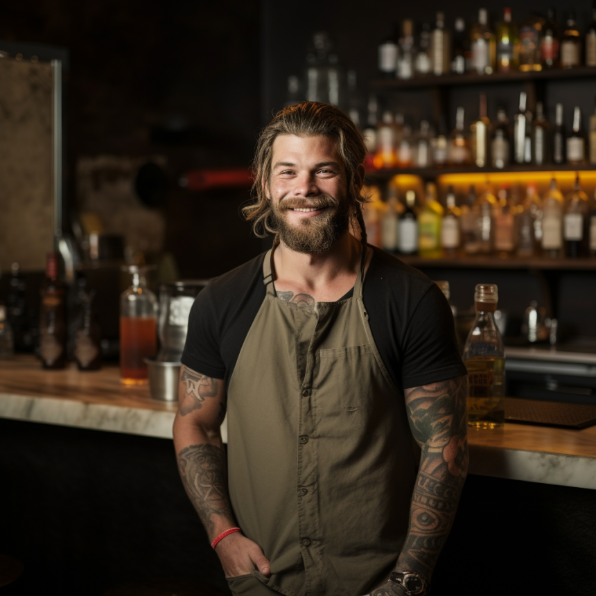 What AI Thinks the Average Bartender Looks Like in Each State — THE ...