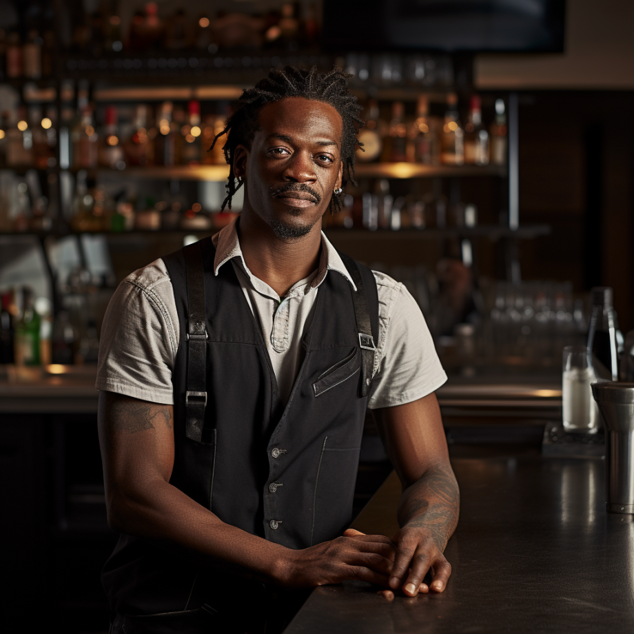What AI Thinks the Average Bartender Looks Like in Each State — The ...