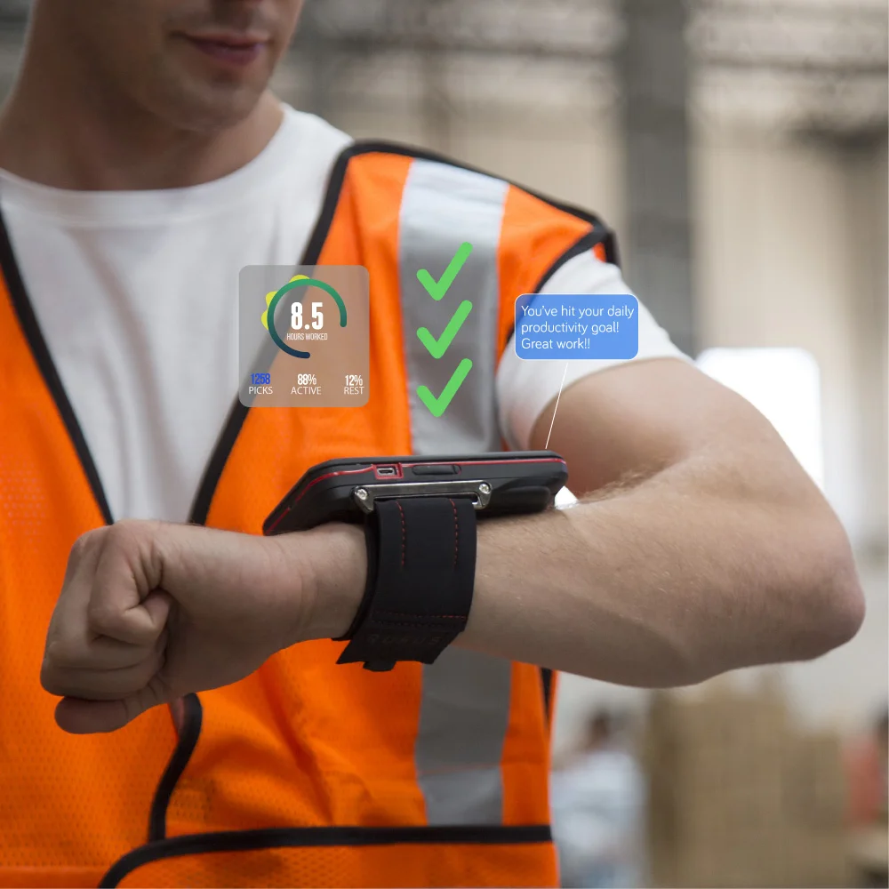 Rufus - Wearable Technology for a Superhuman Workforce