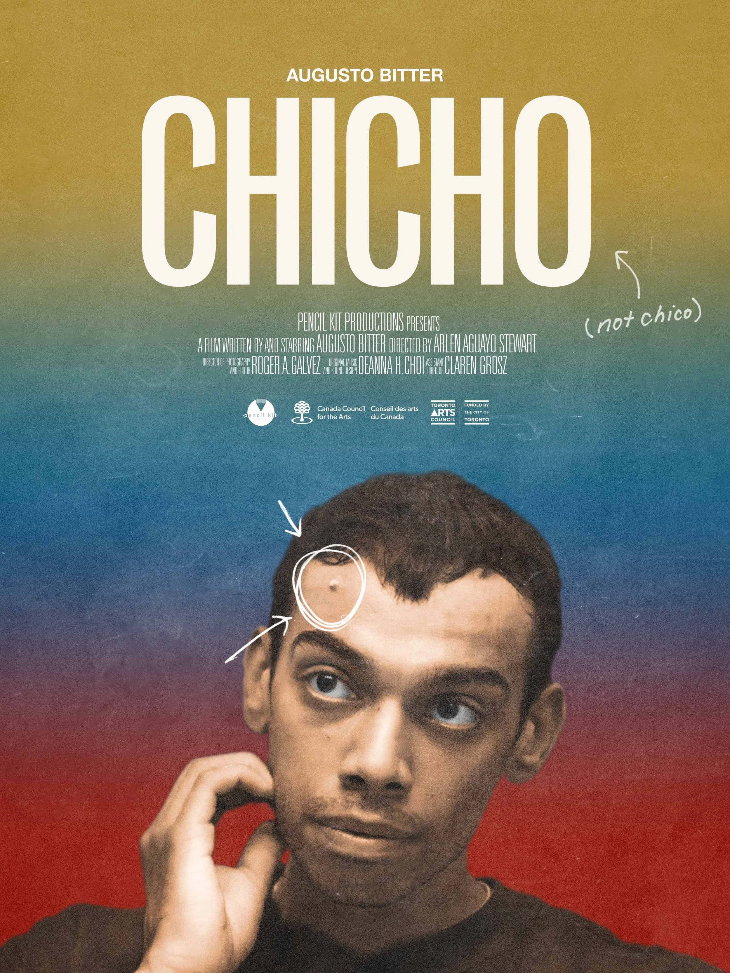 CHICHO (the film) — Pencil Kit Productions