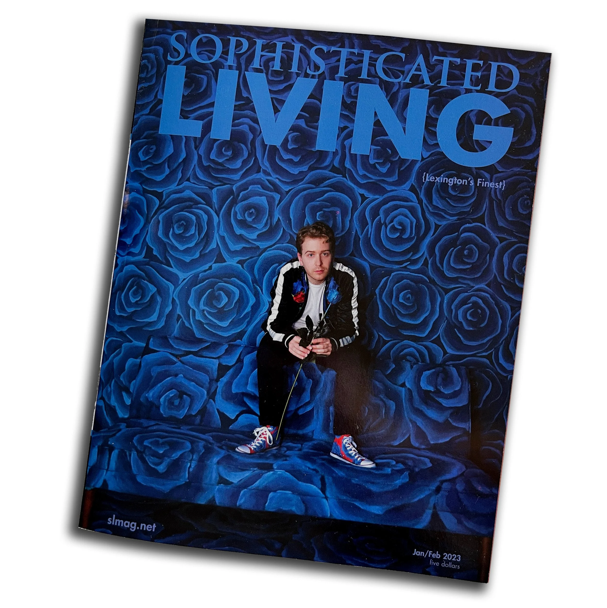 Bio and Features — Wylie Caudill