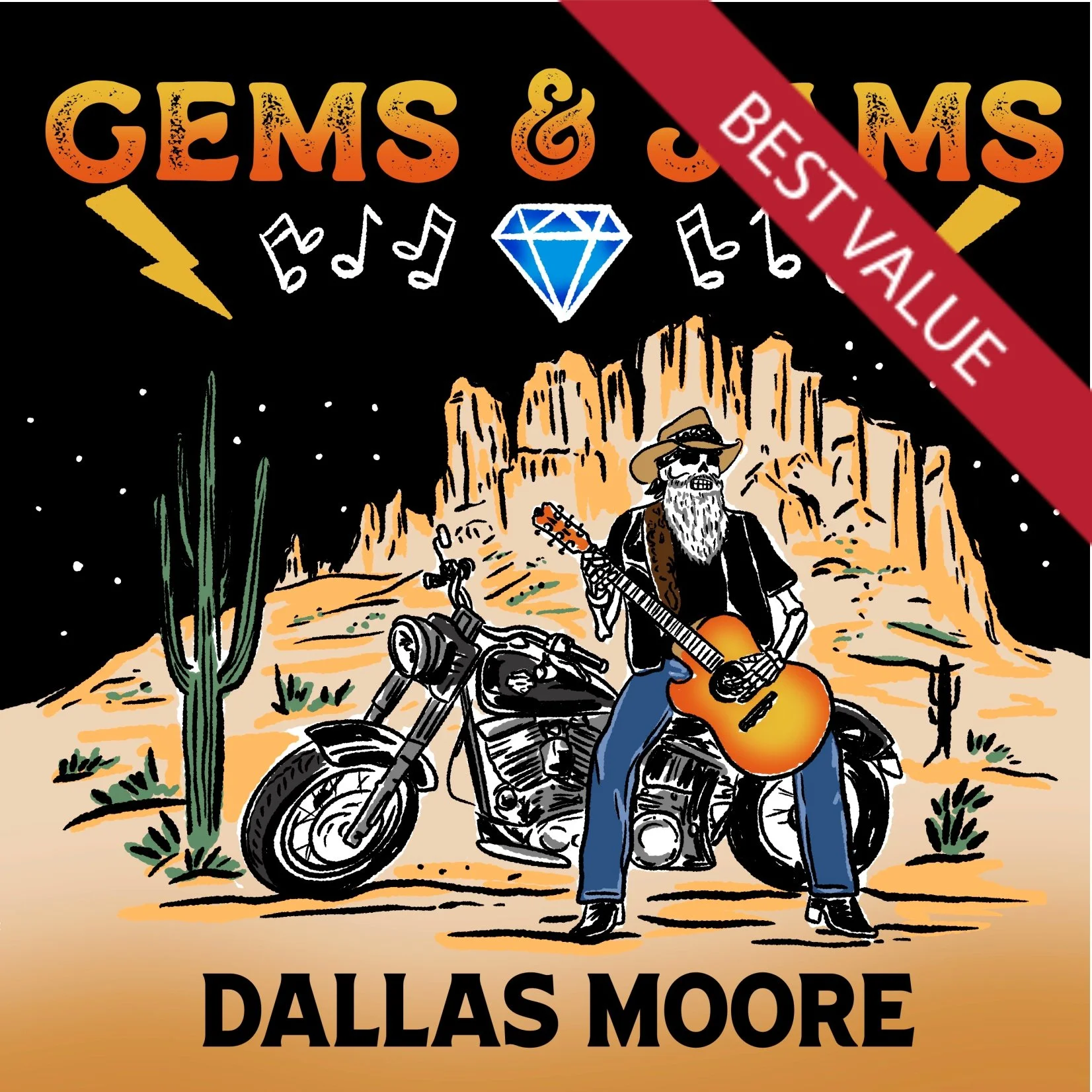 The Dallas Moore Store — Dallas Moore