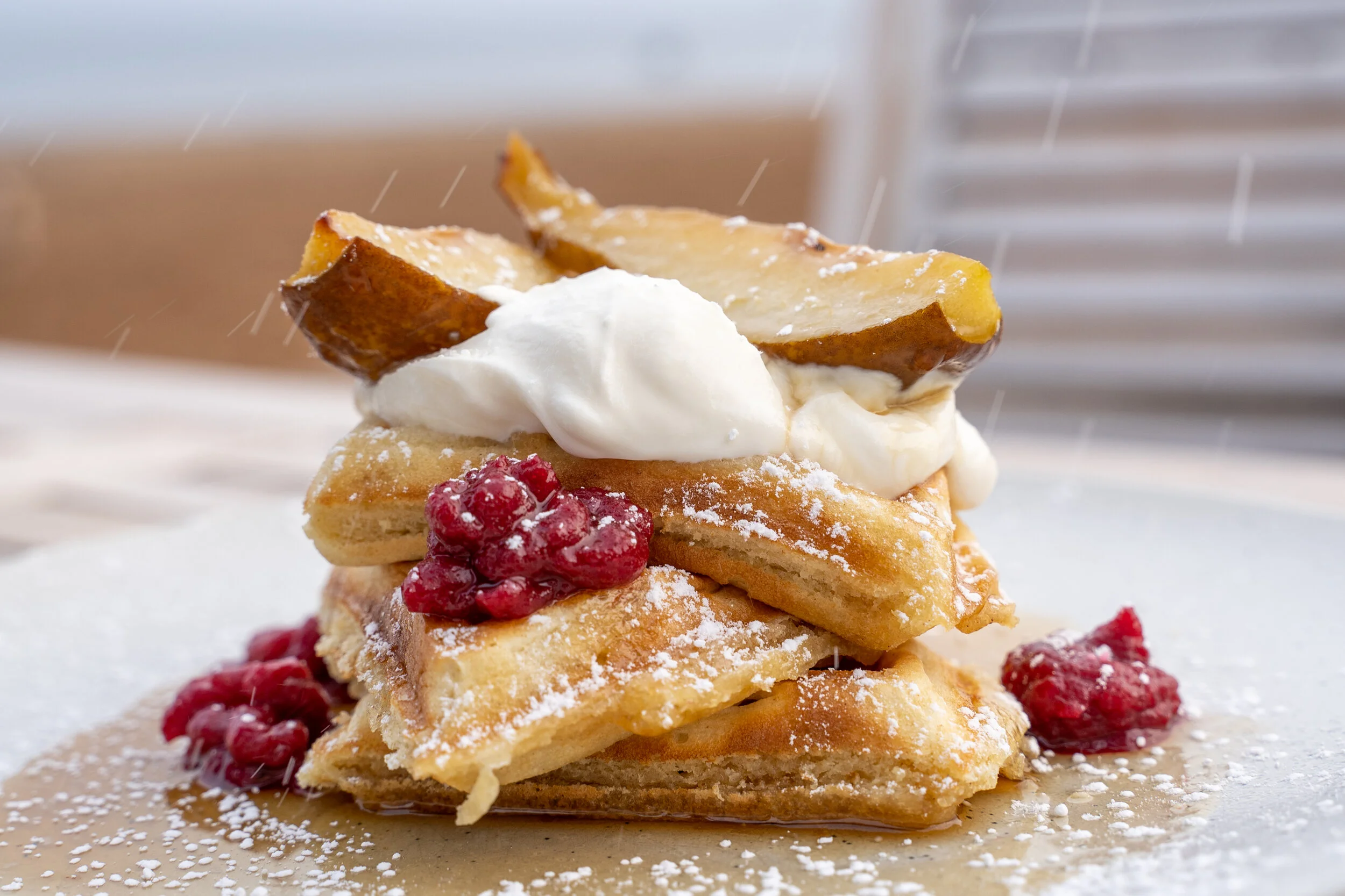 Breakfast — The Beach House