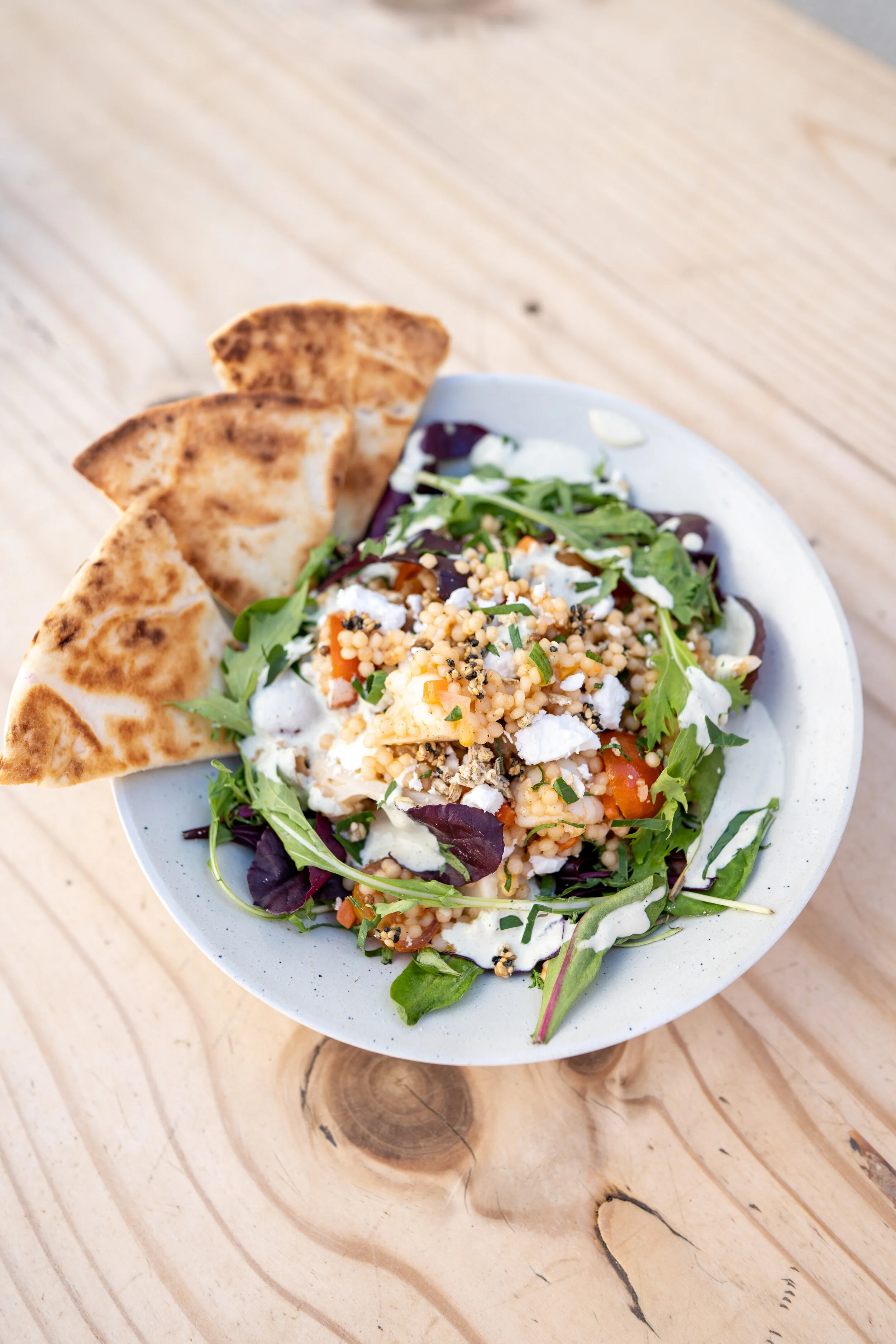 Brunch/Lunch — The Beach House