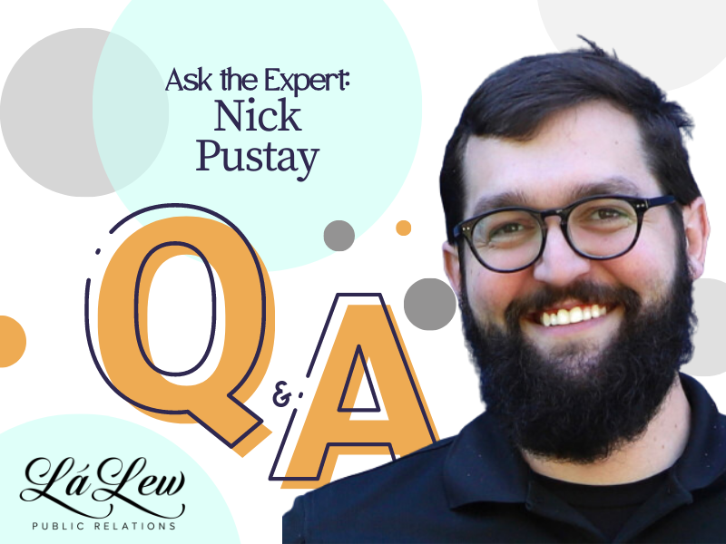 Blog — LaLew Public Relations