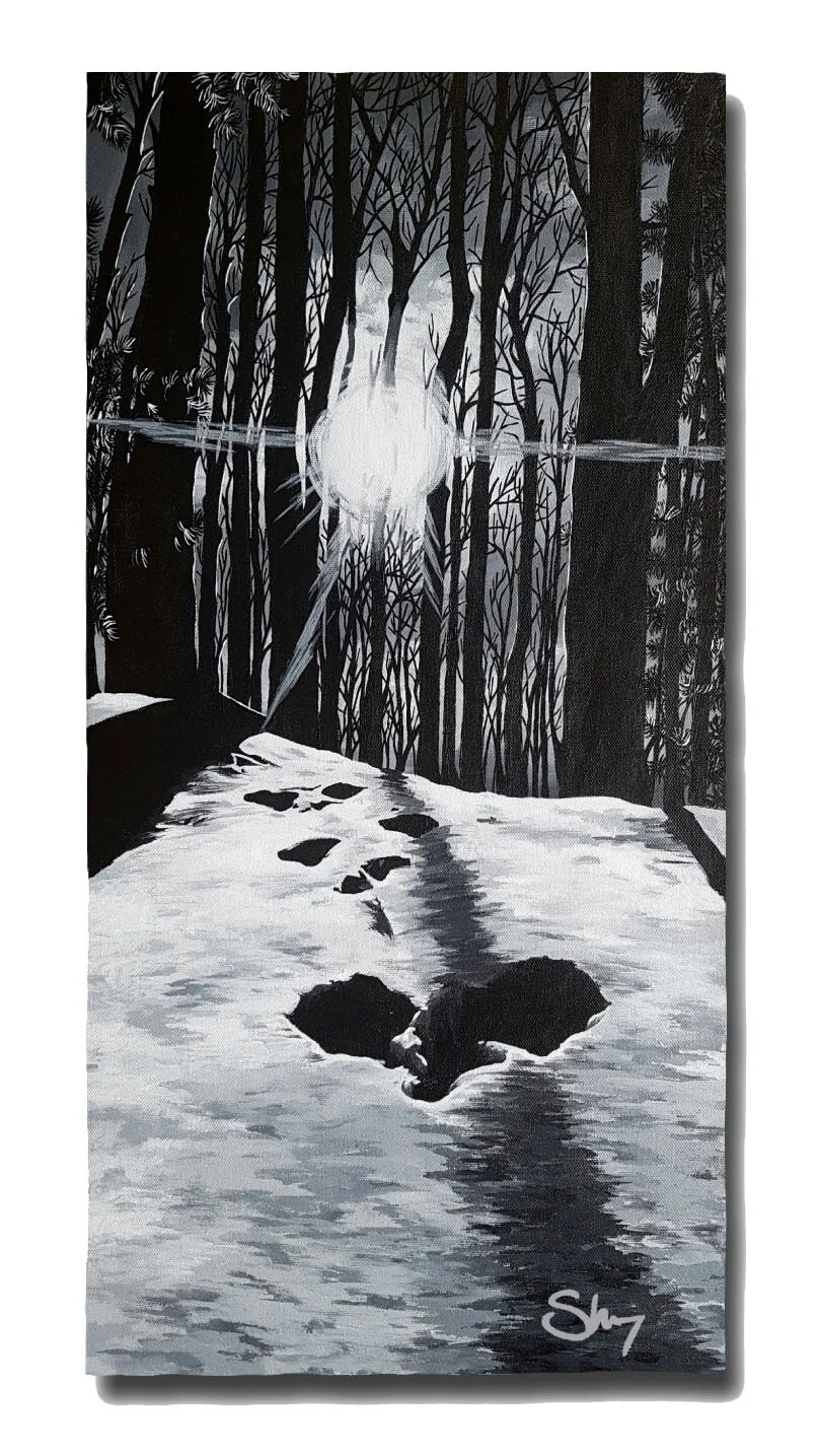 Return To Stickers — Backwoods Anchor