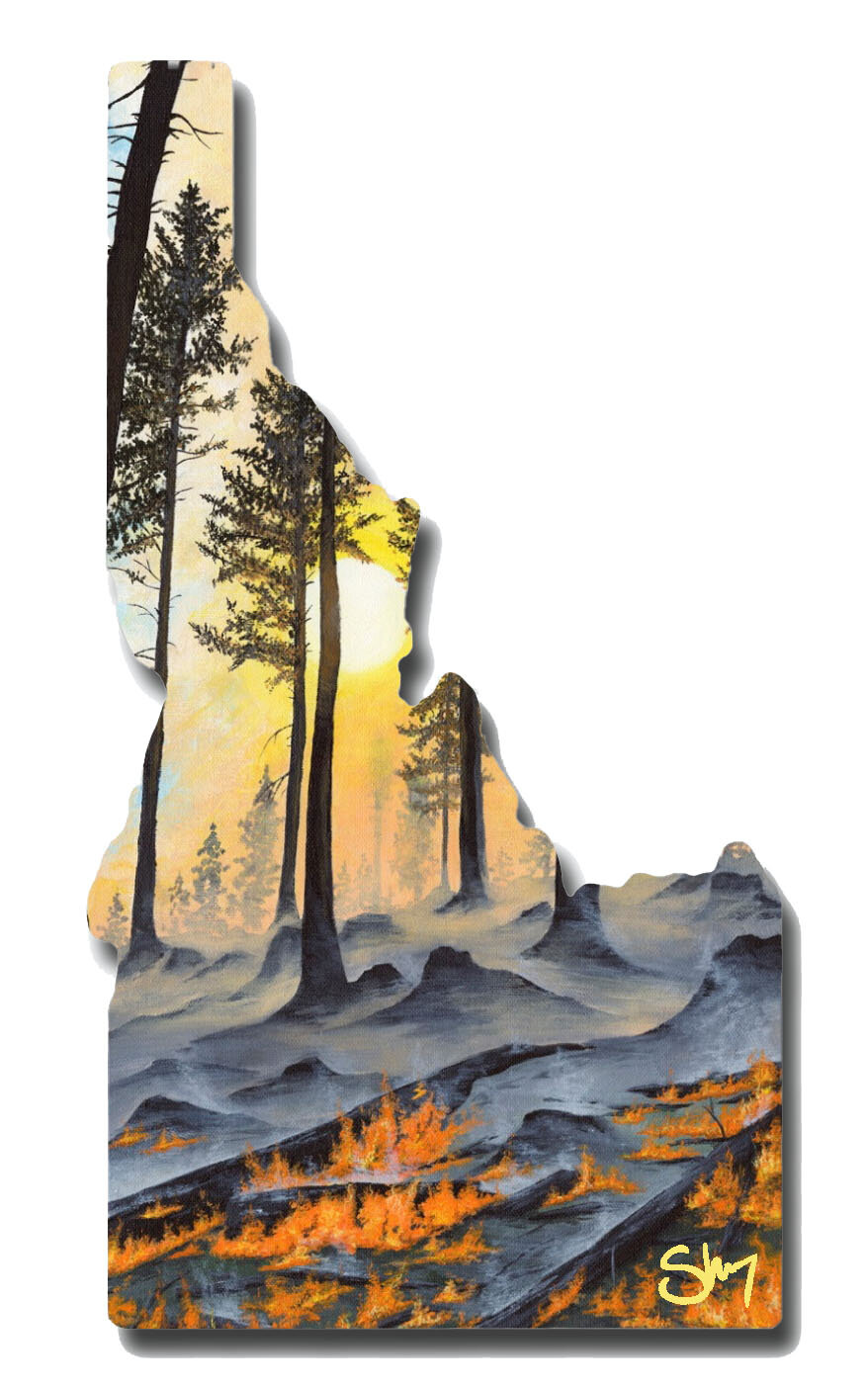 Return To Stickers — Backwoods Anchor