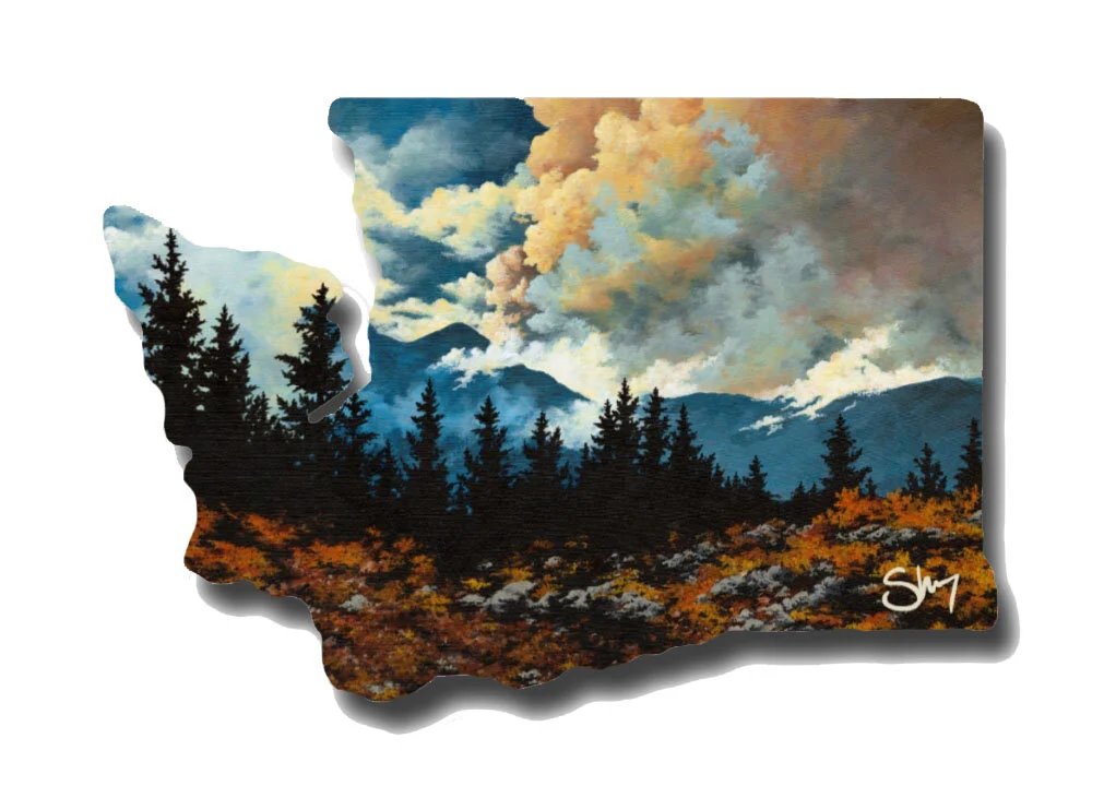 Return To Stickers — Backwoods Anchor