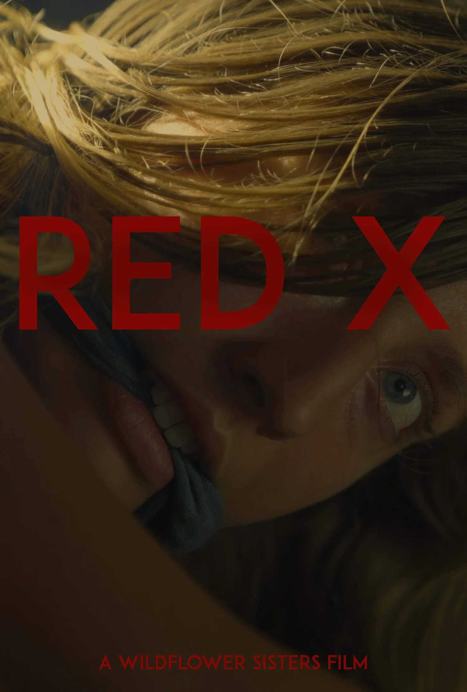 RED X — The Wildflower Sisters Productions