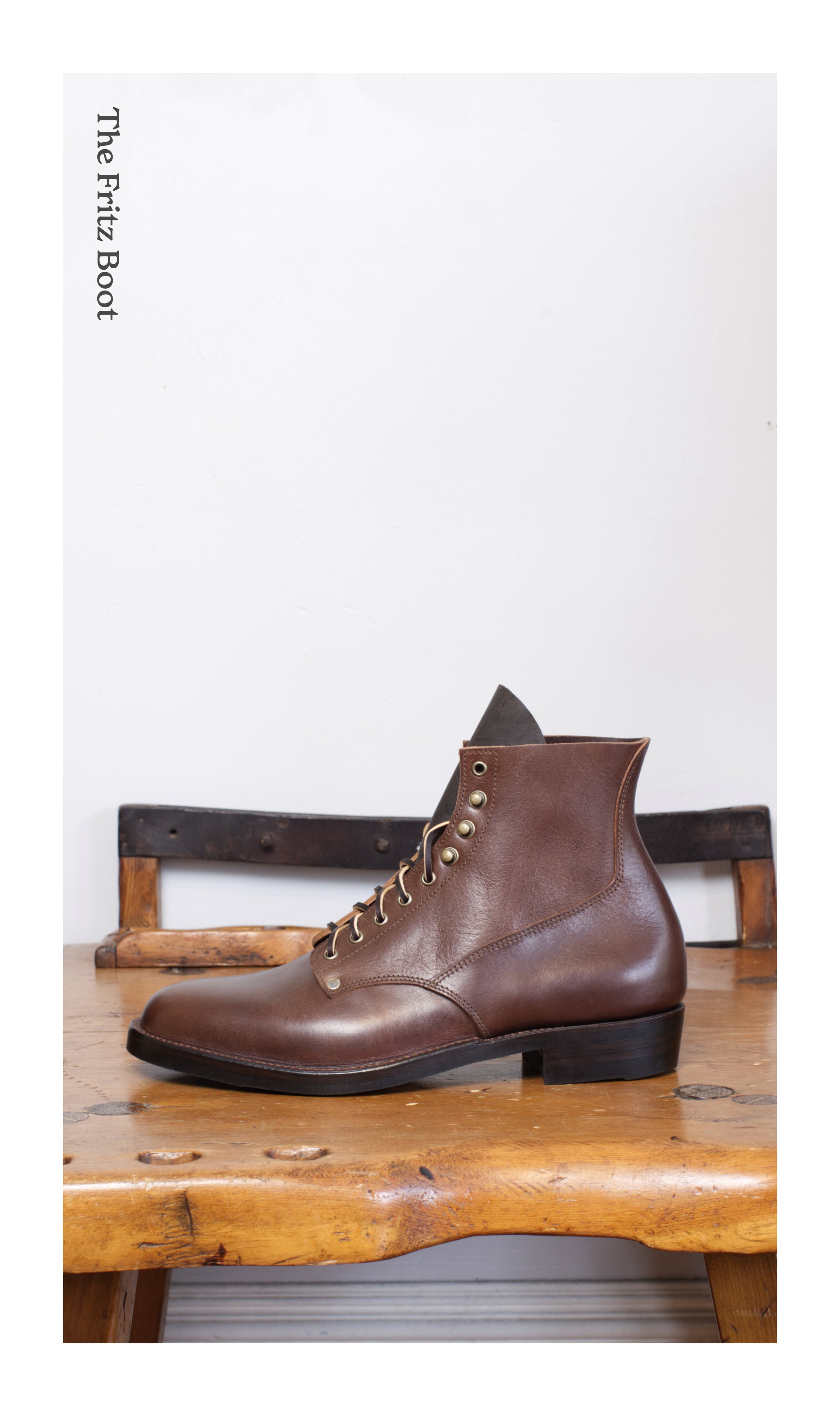 NF Bootmaker