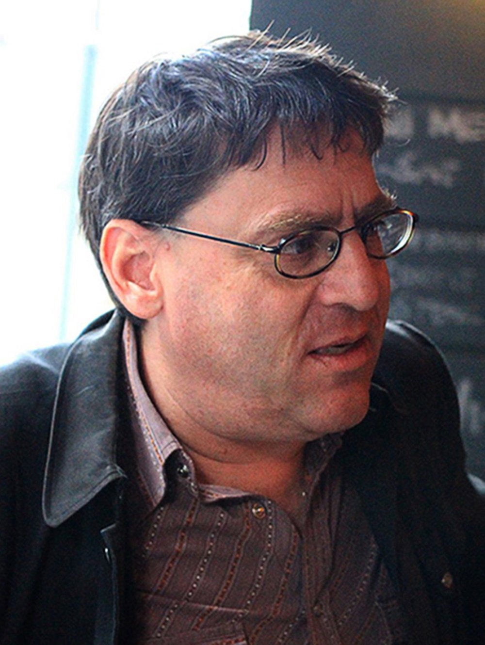 About — Kenneth Feinstein