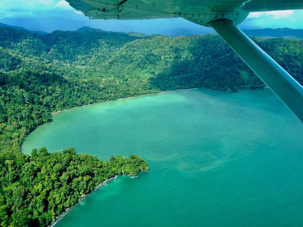 Golfo Dulce Retreat, Rainforest & Beach Ecolodge, Costa Rica