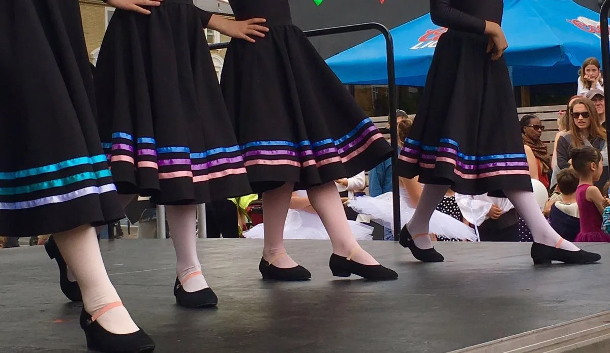NEW RAD Grade 2 Ballet - Girls — Inspire Ballet & Dance London