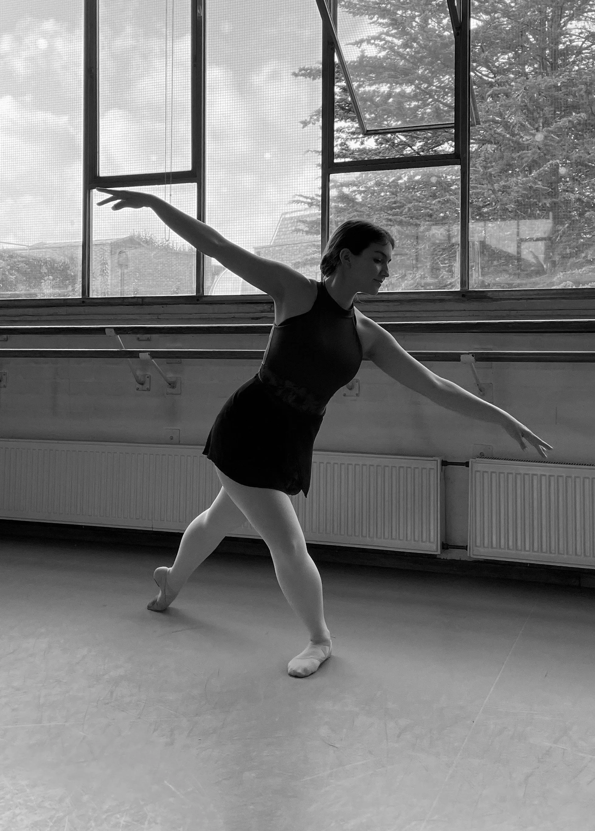 Faculty — Inspire Ballet & Dance London