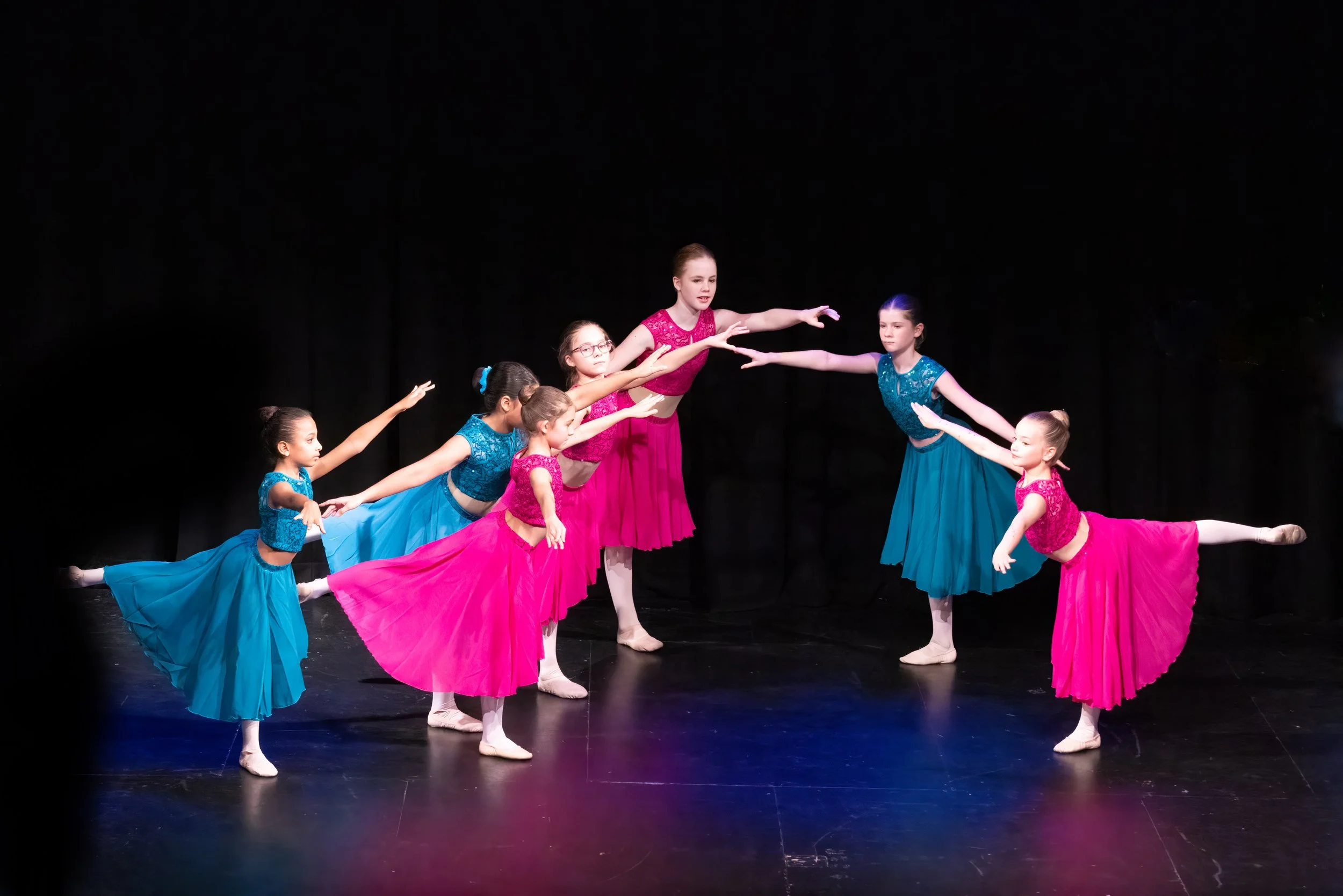 Senior Show Gallery — Inspire Ballet & Dance London