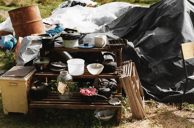 Greenham Common Peace Camp - Women's History and Competing ...