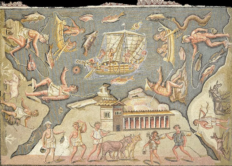 Garum and the Roman World: the fish sauce that helped to build an ...