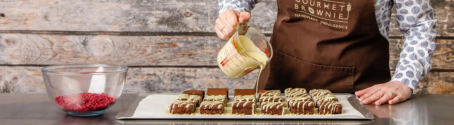 Buy Brownies Online | Delivered to Your Door by Post | Gourmet Brownie