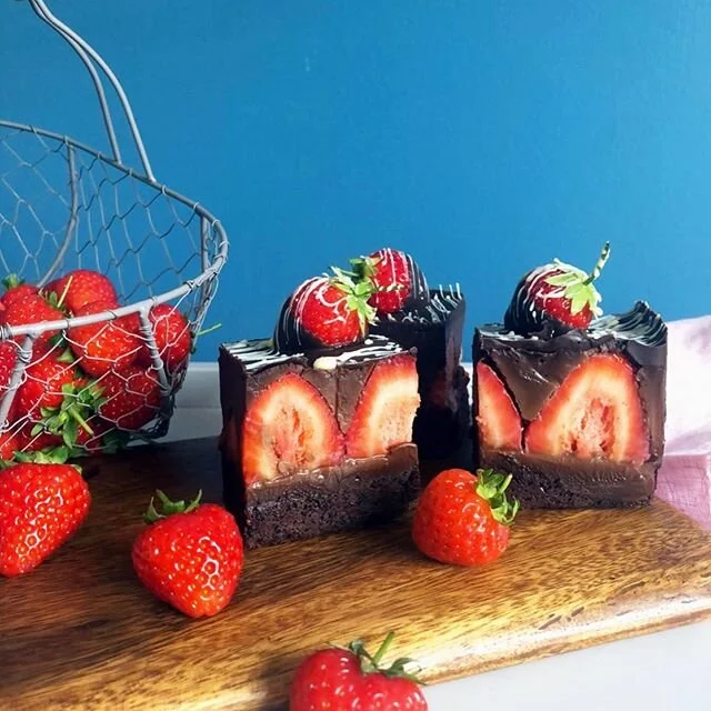 Buy Brownies Online | Delivered to Your Door by Post | Gourmet Brownie