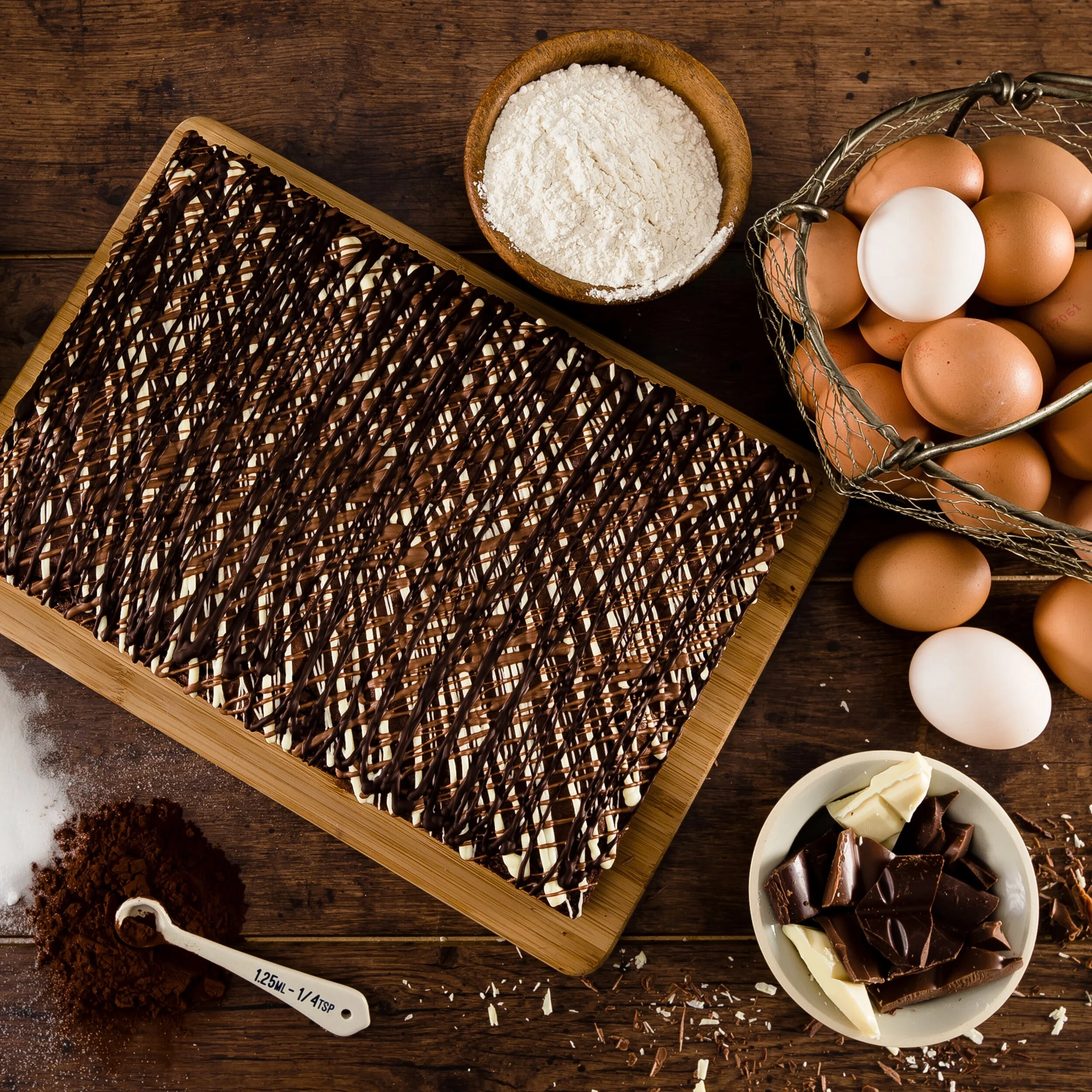 Buy Brownies Online | Delivered to Your Door by Post | Gourmet Brownie