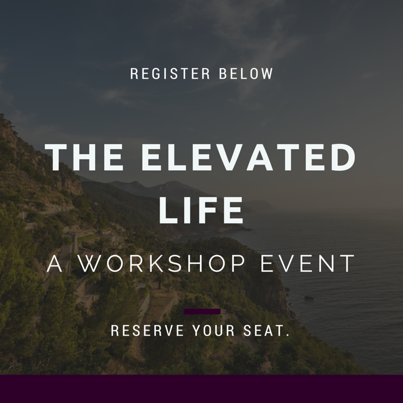 Elevated Living l Christian Based Life & Business Coach Atlanta