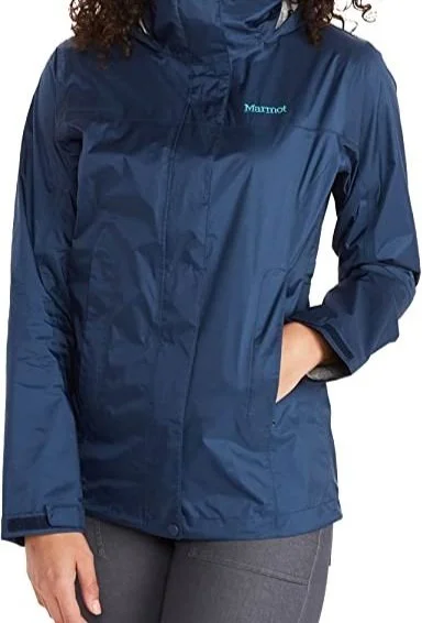 4. Marmot PreCip Eco-Rain Jacket