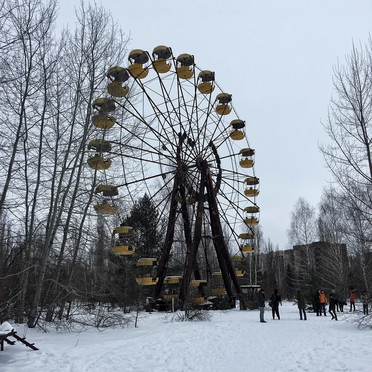 The Chernobyl Disaster, Ukraine