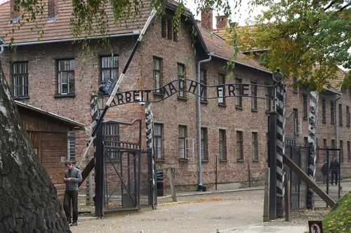 Auschwitz Concentration Camp, Poland