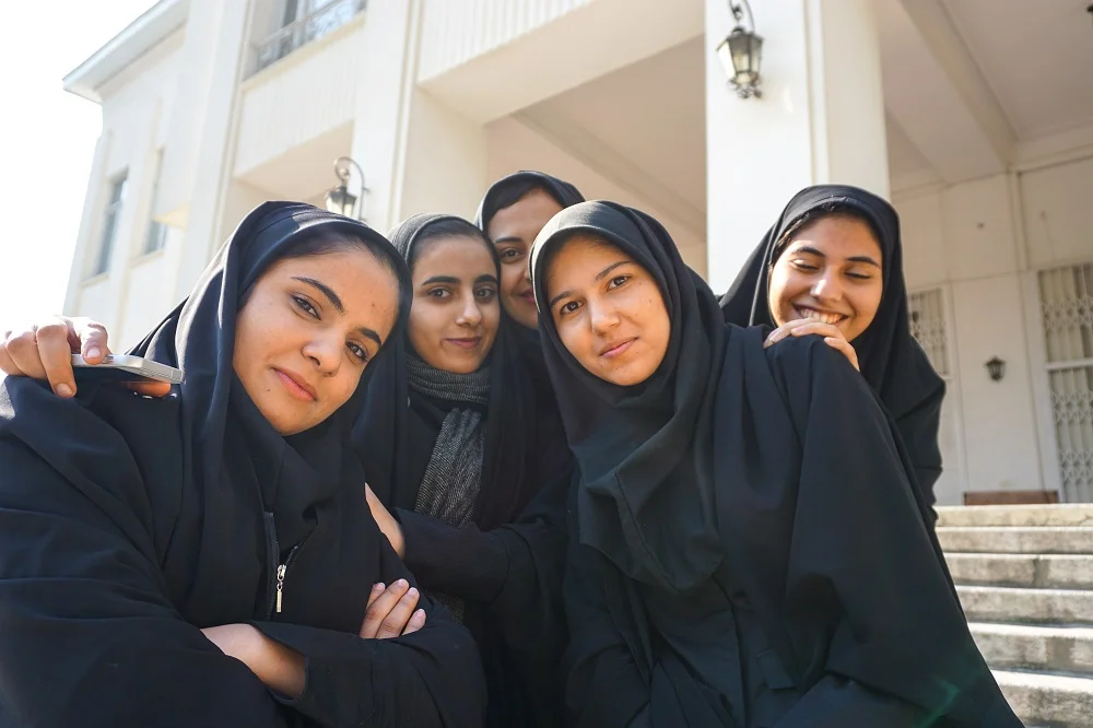 Beyond Iran's Tourist Attractions: The People and Places to Visit In ...