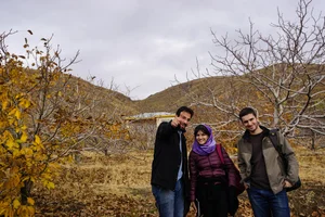 Beyond Iran's Tourist Attractions: The People and Places to Visit In ...