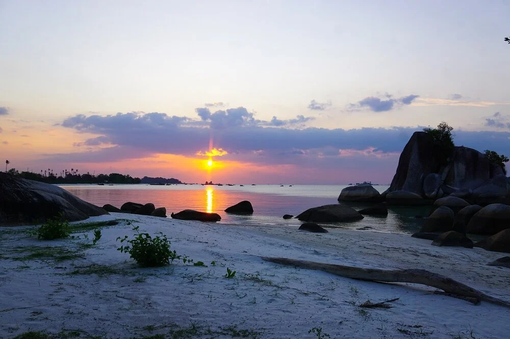 The Sunset at Kelayang Beach was something﻿